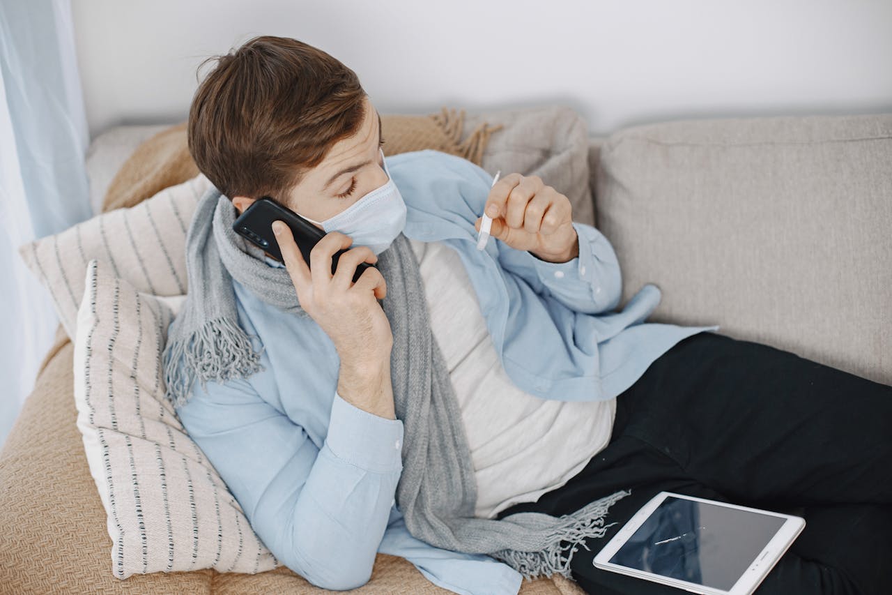 Pourquoi choisir la télémédecine ? - MD Teleconsultation Pourquoi choisir la télémédecine ? - MD Teleconsultation